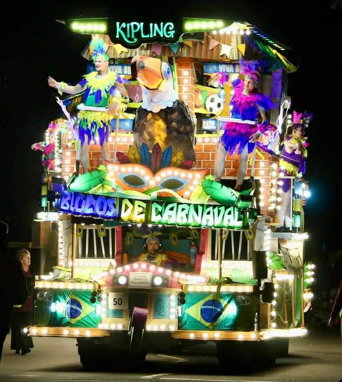 Warminster Carnival to light up the town this weekend - Warminster Journal