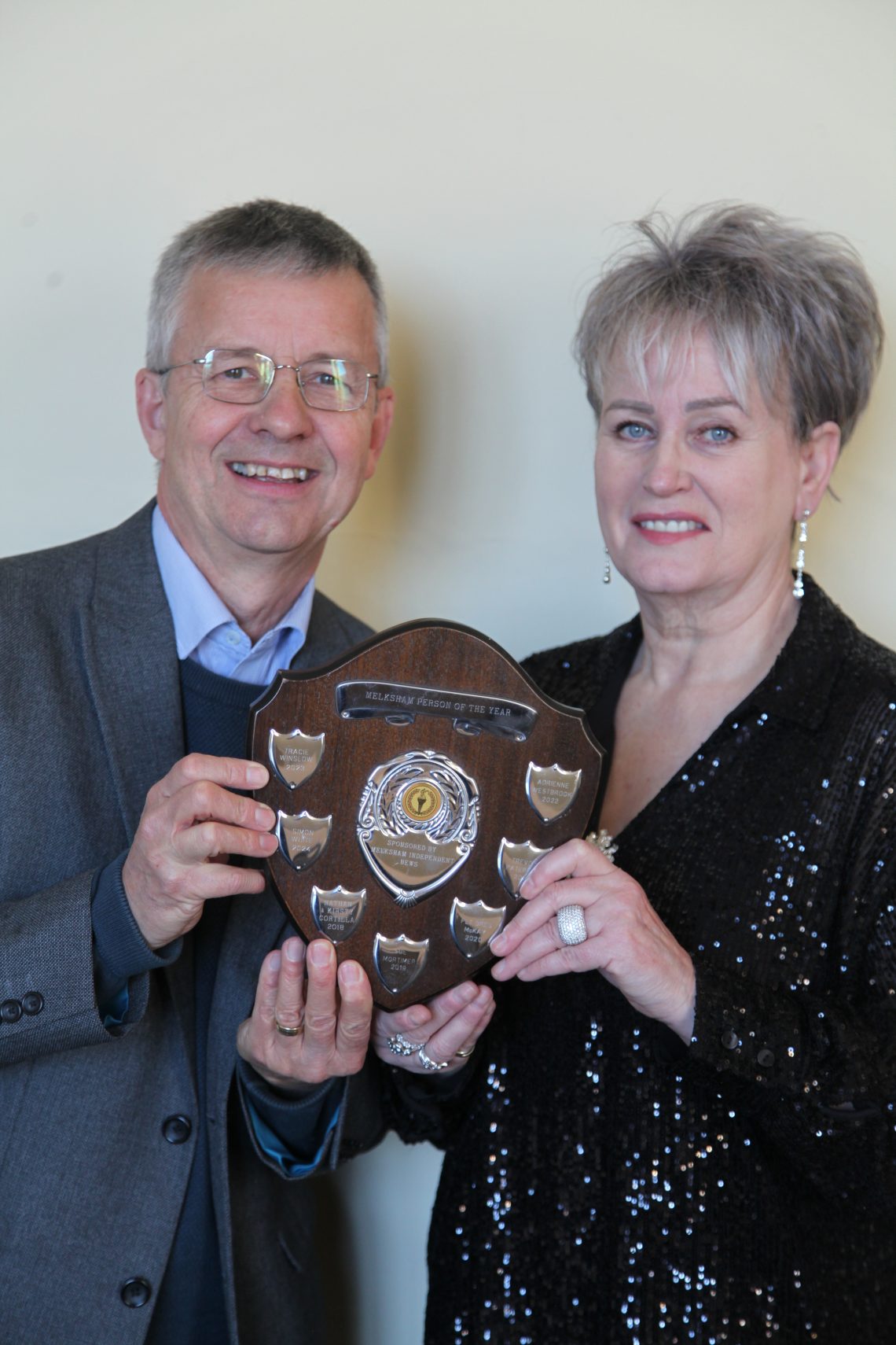 Community champions honoured in new town awards - Warminster Journal