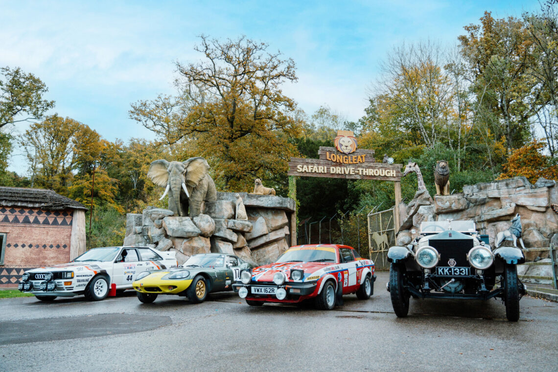 Show to celebrate Longleat’s motoring history - Warminster Journal